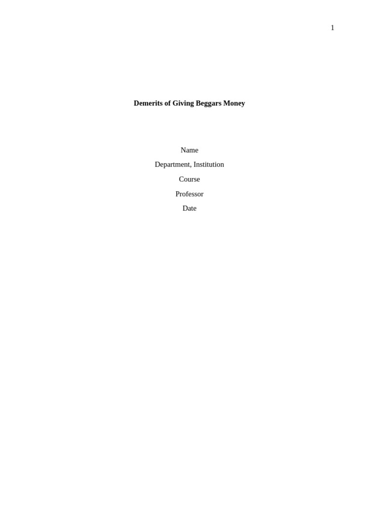 Revised Dennis Simiyu - Test Essay | PDF | Aids | Money