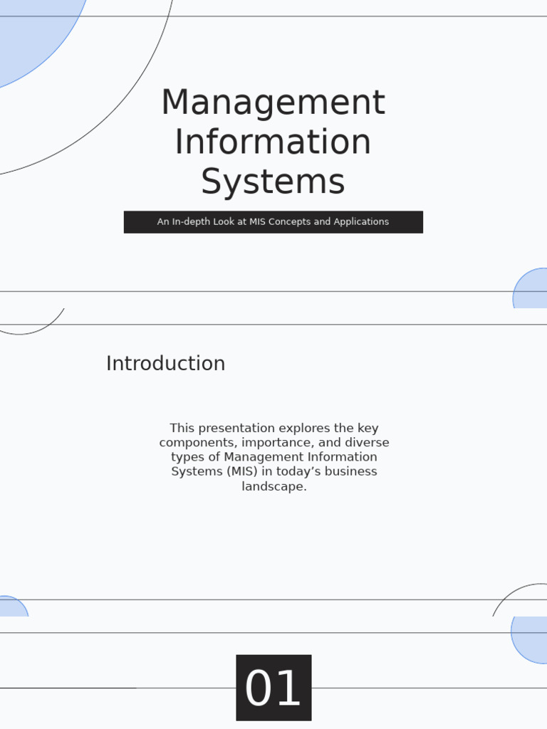 Management Information Systems | PDF | Information Technology ...