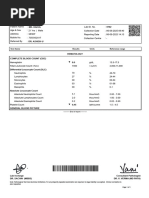 Sysmex CELLPACK DCL Overview | PDF | Blood Cell | Vertebrates