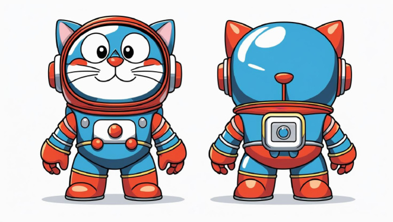 Doraemon | PDF