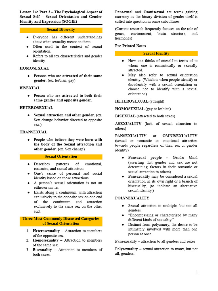 Gen 002 - Day 6. Coach | PDF | Sexual Orientation | Heterosexuality