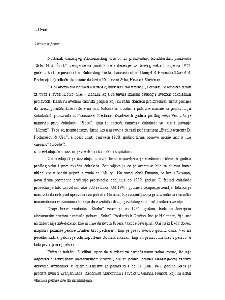 Studije Slucaja | PDF