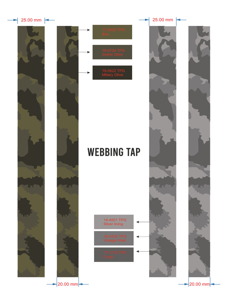 Webbing Tap | PDF