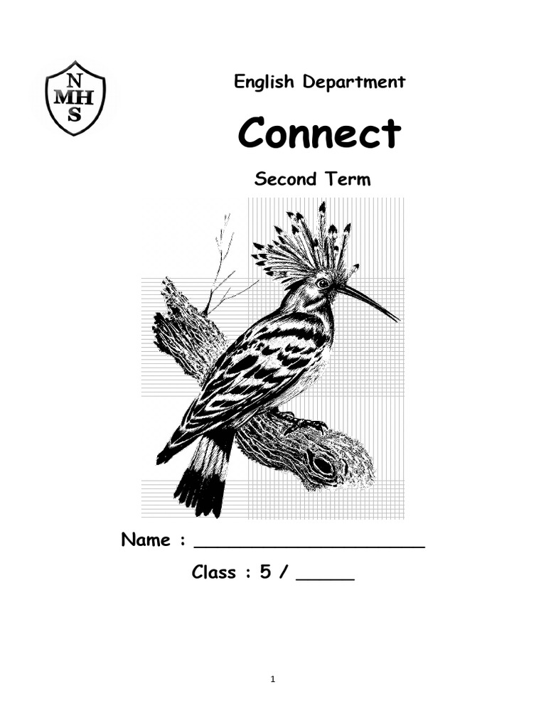 71F5 Connect Booklet 2nd Term 49970 | PDF | Ancient Egypt | Adjective