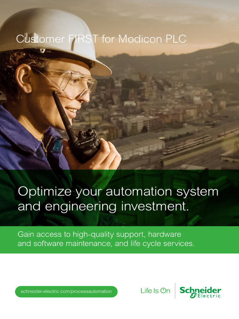 Modicon 8 | PDF | Software | Automation