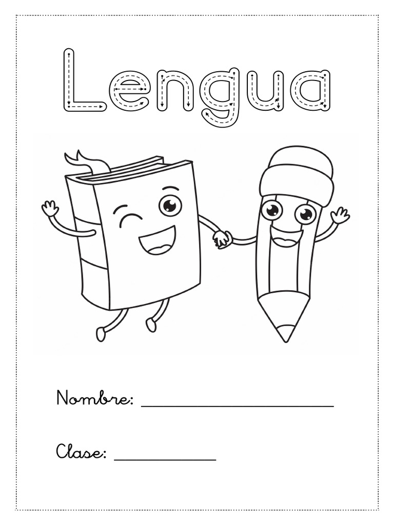 Portada Lengua 1EP | PDF