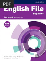 English File 4th Edition Beginner Students Book WWW Frenglish Ru PDF | PDF