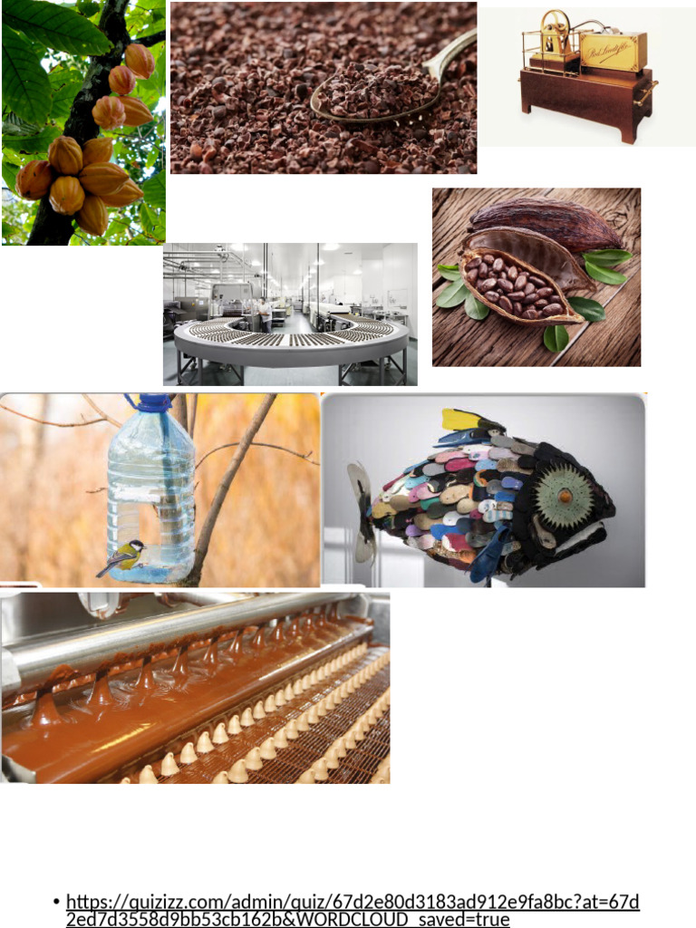 Chcocolate | PDF