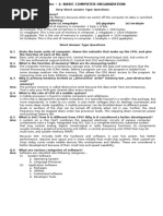 Fundamentals of Computing Explained | PDF | Logic Gate | Computer Data ...