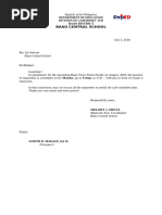 First Tranche Salary Increase 2024 Guidelines | PDF | Salary | Retirement