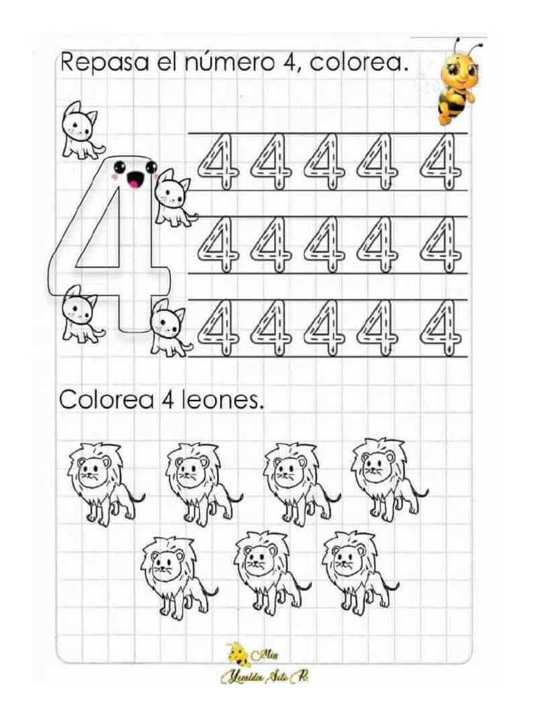 Nunmero 4 | PDF