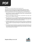 Bottom Hole Assembly Overview and Design | PDF | Drilling | Mechanical ...
