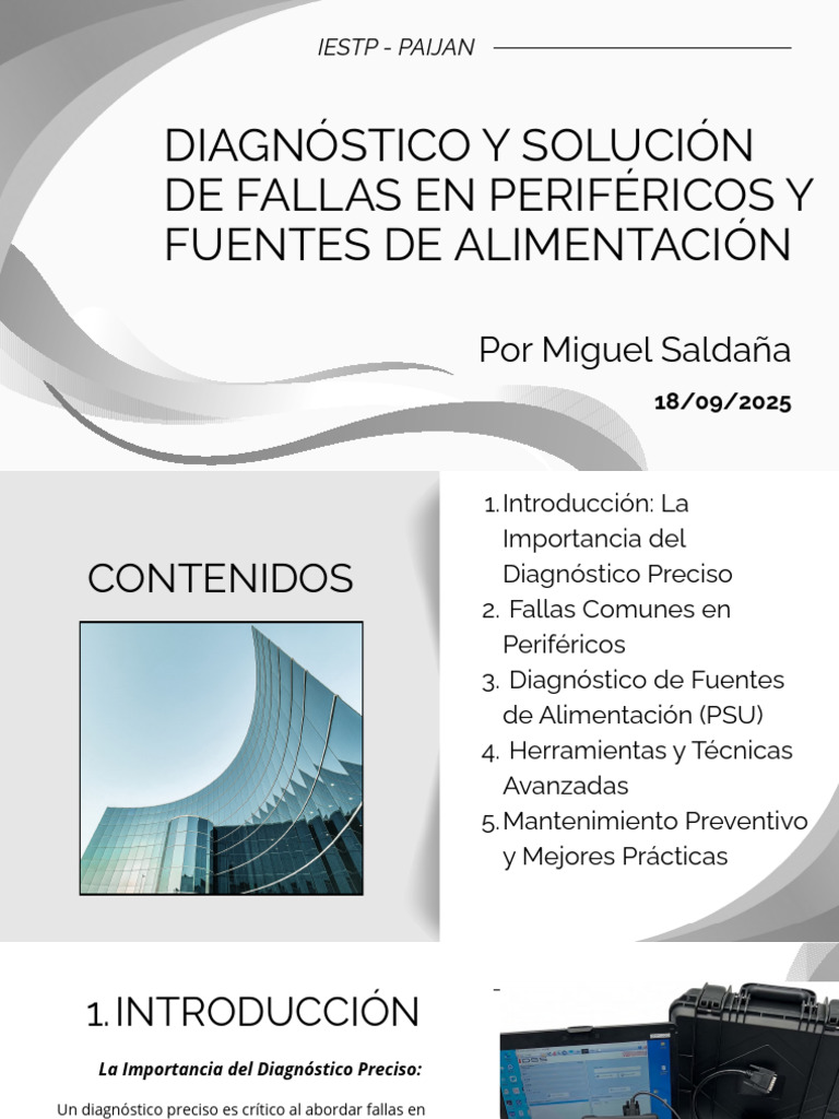 tarea semana 5 M & R de equipos informaticos_compressed | PDF | Periférico | Arranque