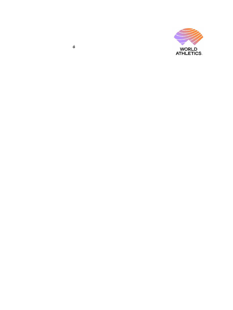 Lap Scoring Guide | PDF | Deporte del atletismo