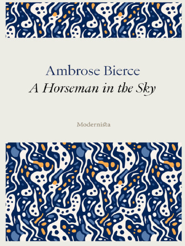 A Horseman in The Sky | PDF | Loans