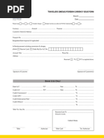 GCash Cash-In Form Template | PDF