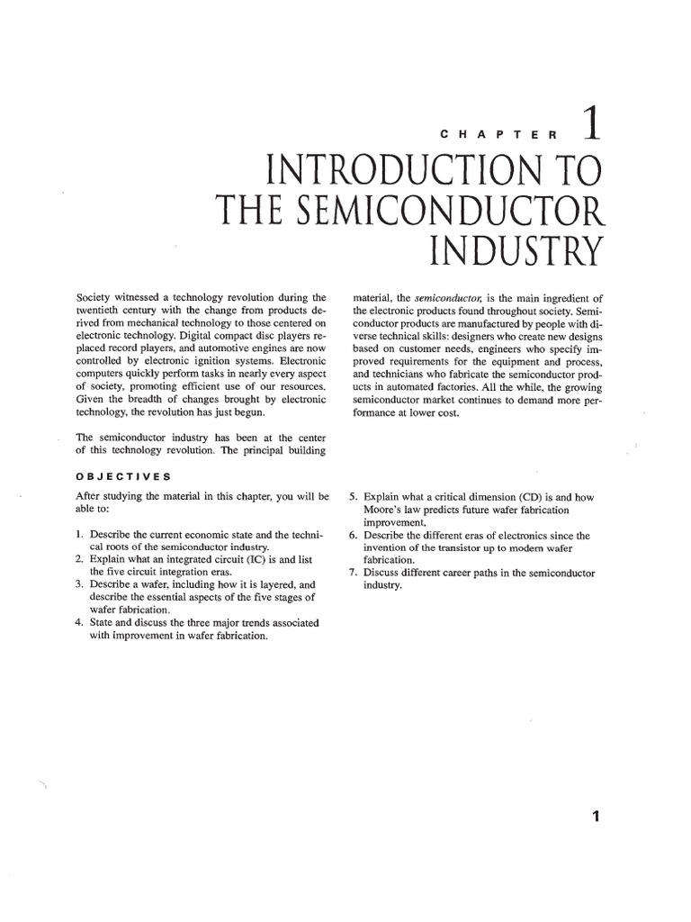 CH 01 Introduction To SPT - Textbook | PDF