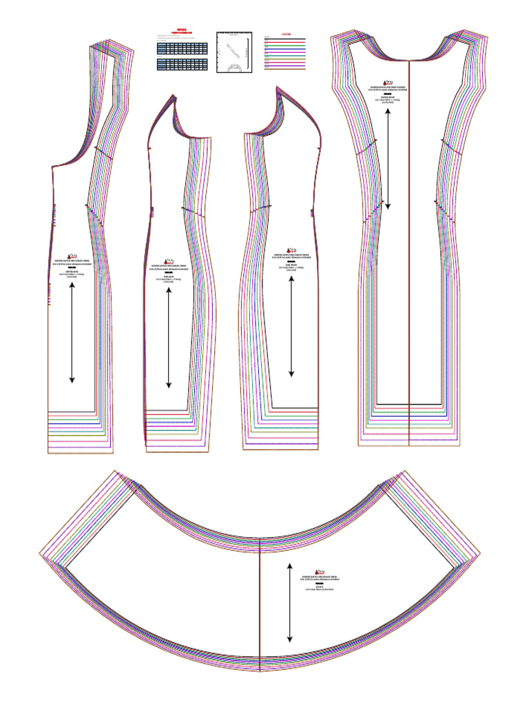 Projector Juniper Dress | PDF | Human Appearance | Aesthetics