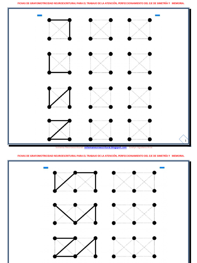 Grafo Neuroescritural | PDF