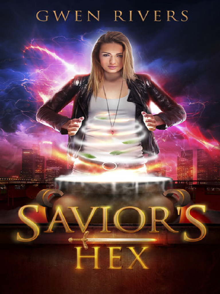 Savior's Hex: A Fae and Fur Urban Fantasy | PDF