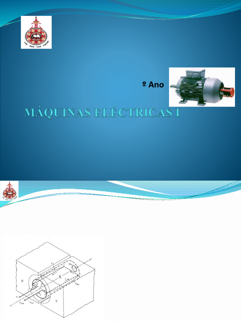 MAEL I - A3 - ISPUNA - Introducao A MAEL 2021 | PDF | Motor elétrico ...