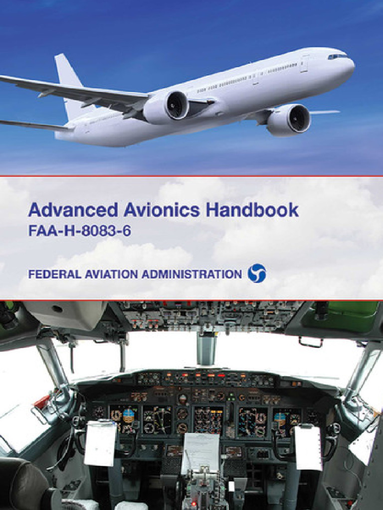 Advanced Avionics Handbook: FAA-H-8083-6 | PDF