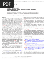 FAME Content in Middle Distillates Standard | PDF | Absorption ...