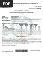 2024 CAPE and CSEC Results Overview | PDF