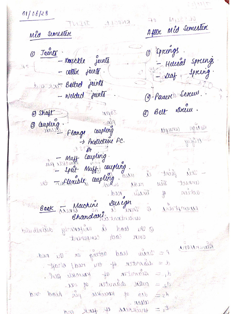 Machine Design | PDF