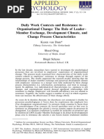 Hobfoll's 1989 Conservation of Resources Theory | PDF | Stress (Biology ...