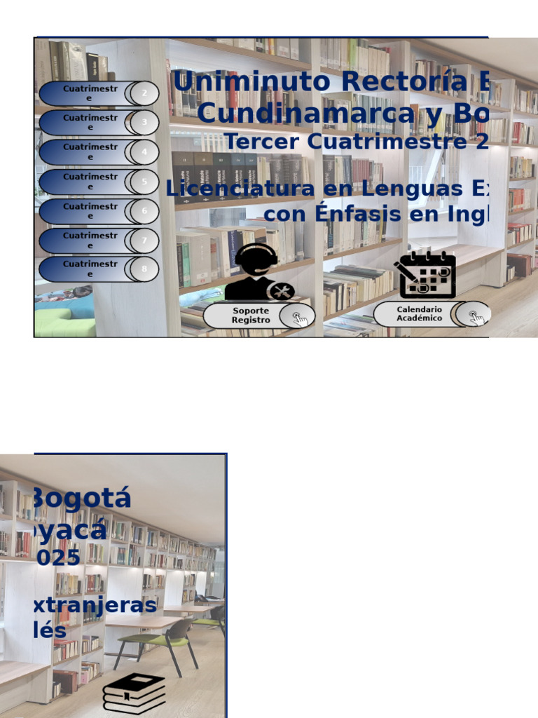 Licenciatura Lenguas Extranjeras Enfasis en Ingles IEV Q3 | PDF ...