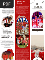 El Pericote: Danza y Tradición Asturiana | PDF