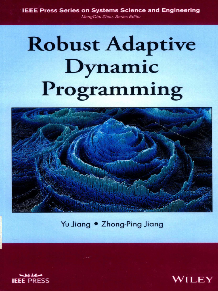 Robust Adaptive Dynamic Programming | PDF