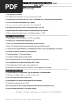 Crash Course World History: #29: The French Revolution | PDF | Reign Of ...