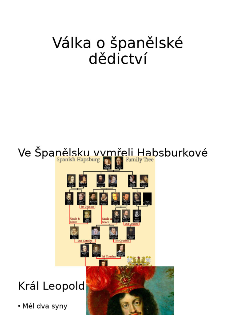 Valka o Spanelske Dedictvi | PDF