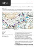 DofE Expedition Route Card Template | PDF