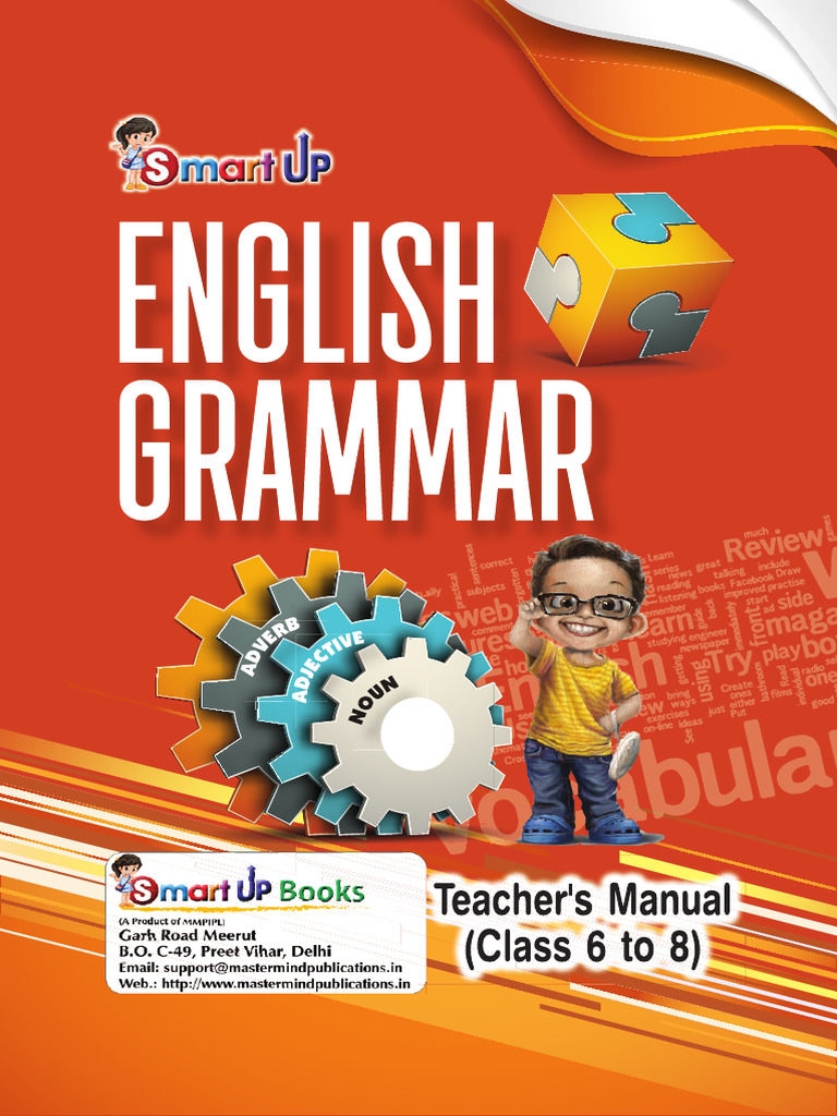 Smart Up Grammar Teacher's Manual | PDF | Subject (Grammar) | Clause