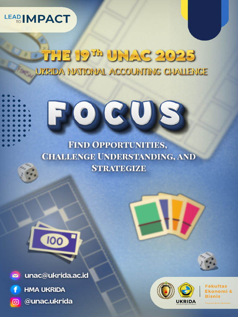 Booklet UNAC | PDF