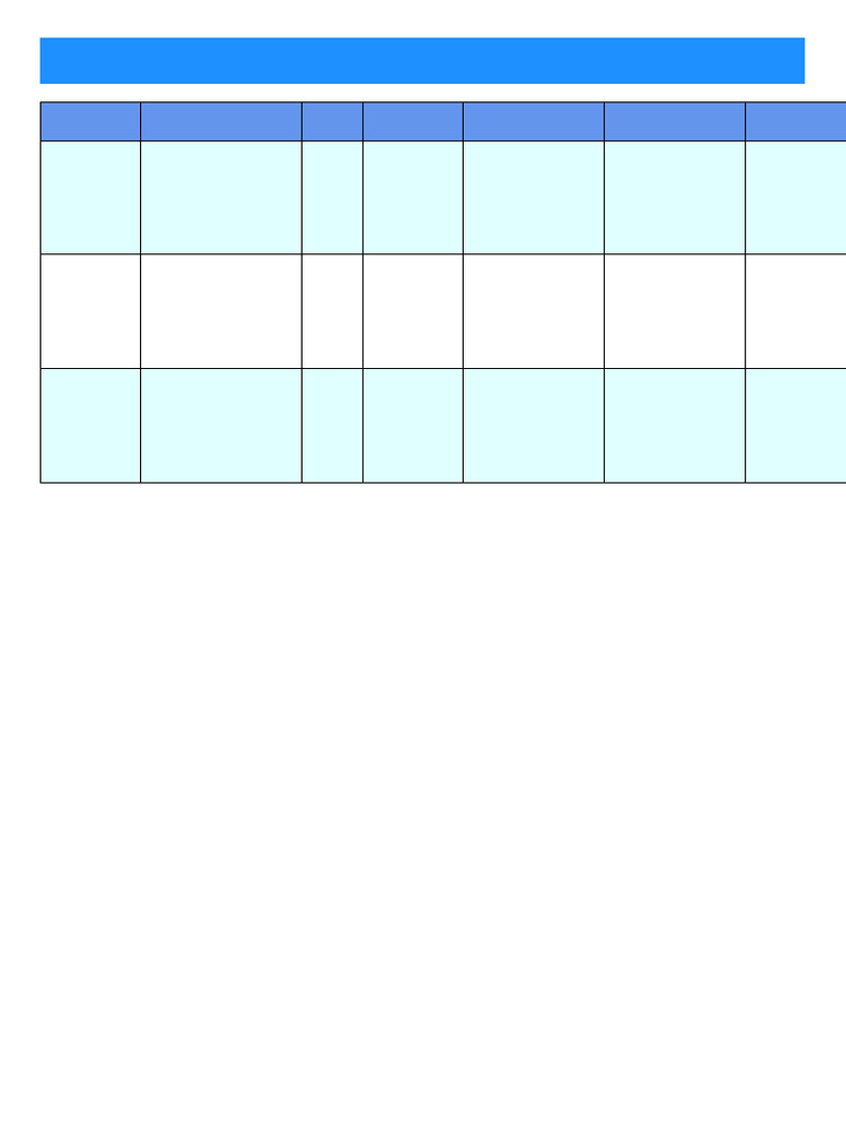 Styled Family Health Record | PDF