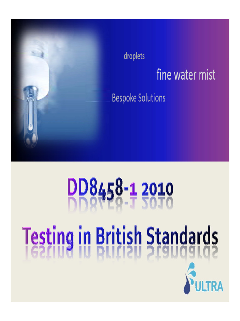 DD 8458 Nick Ketteridge | PDF