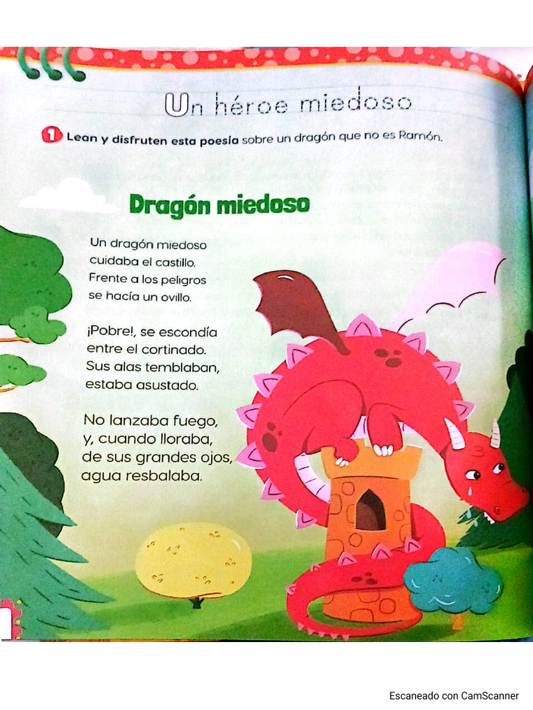 Dragón Miedoso | PDF