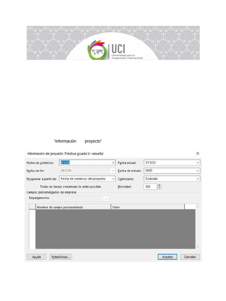 Practica Guiada | PDF | Informática | Software