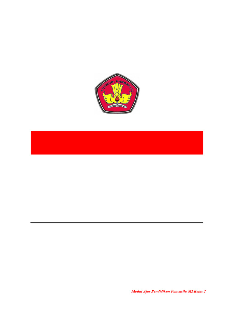 Modul Ajar Semester 1 Fix | PDF