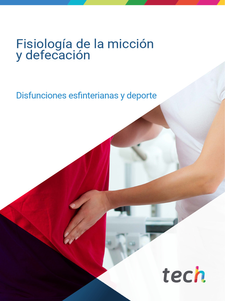 Fisiología de la micción y defecación | PDF | Recto | Micción