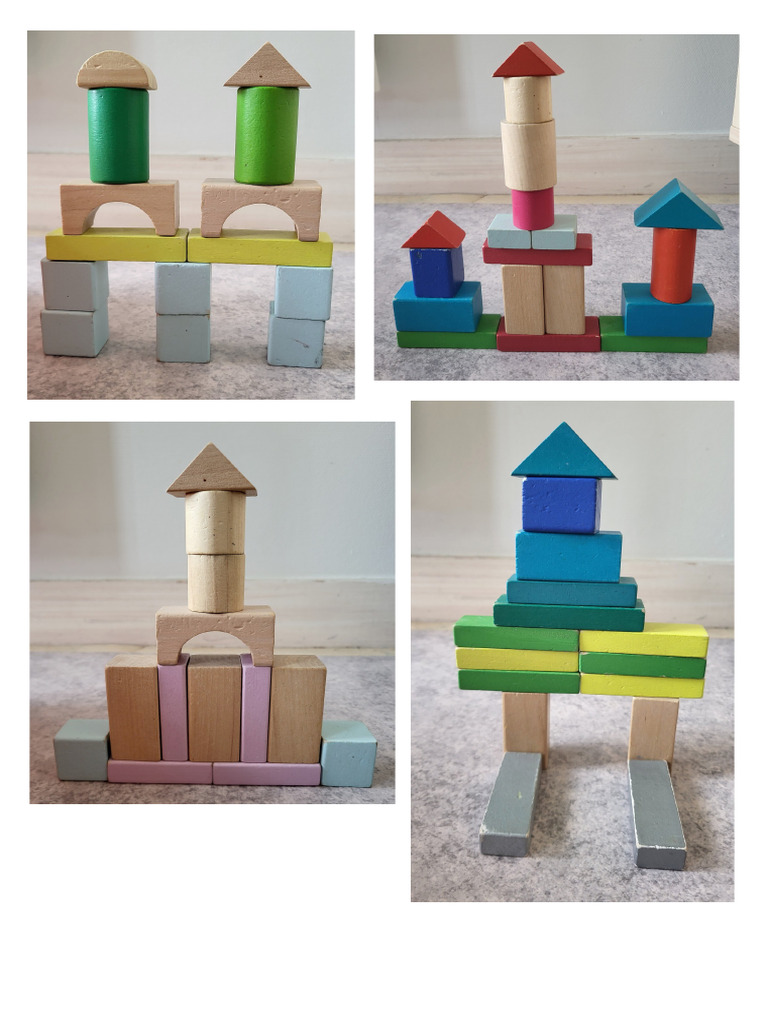 Construction Cubes Gokki | PDF