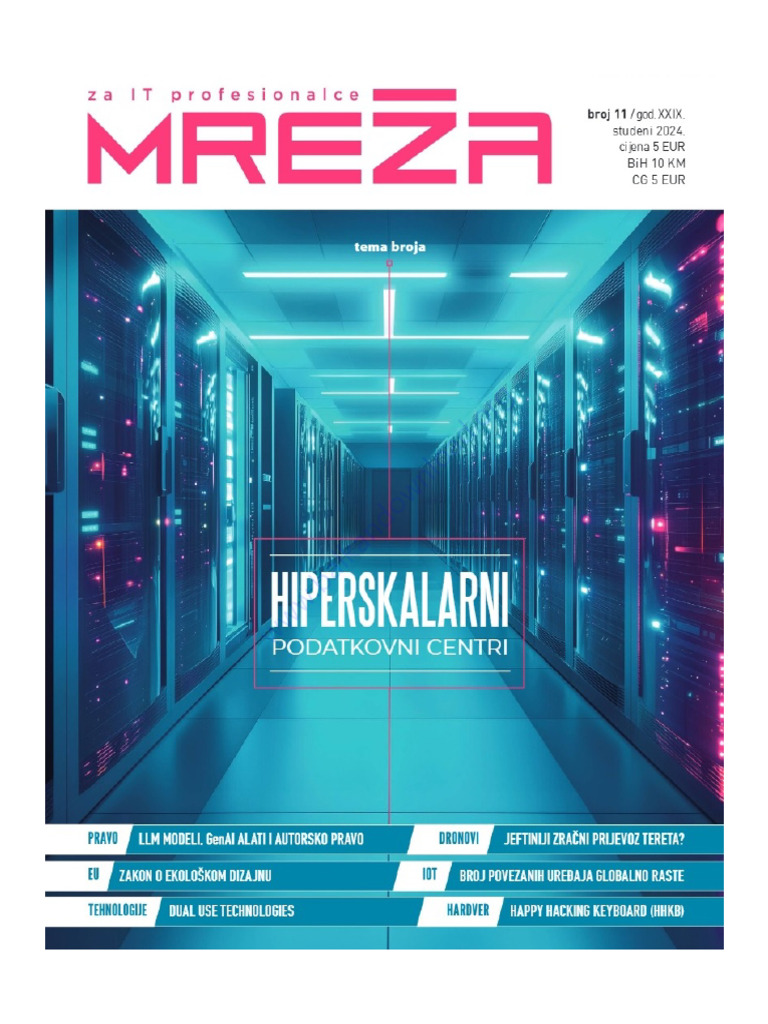Mreza Studeni 2024 | PDF