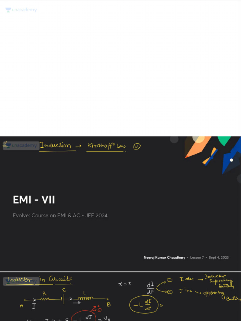 EMI VII With Anno | PDF