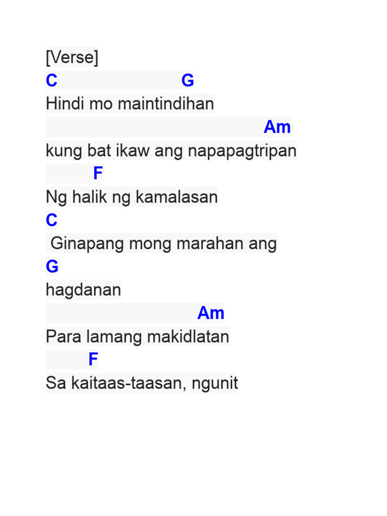Umaaraw Umuulan (Grade 5) | PDF