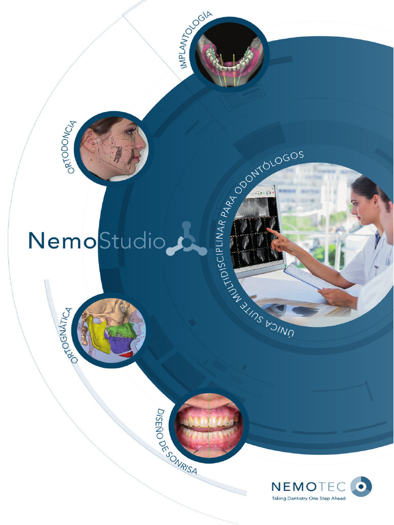 Nemostudio Es | PDF | Ortodoncia | Microprocesador