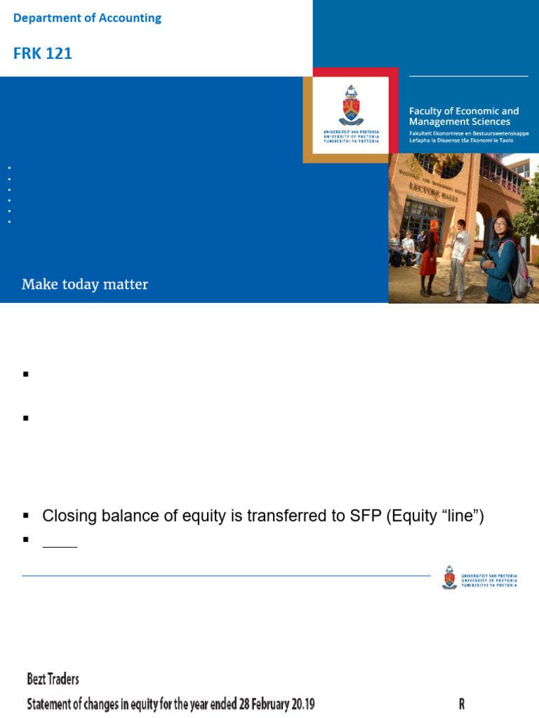 LA 4 - Lecture 2 - Tuesday 3 September | PDF | Debits And Credits ...